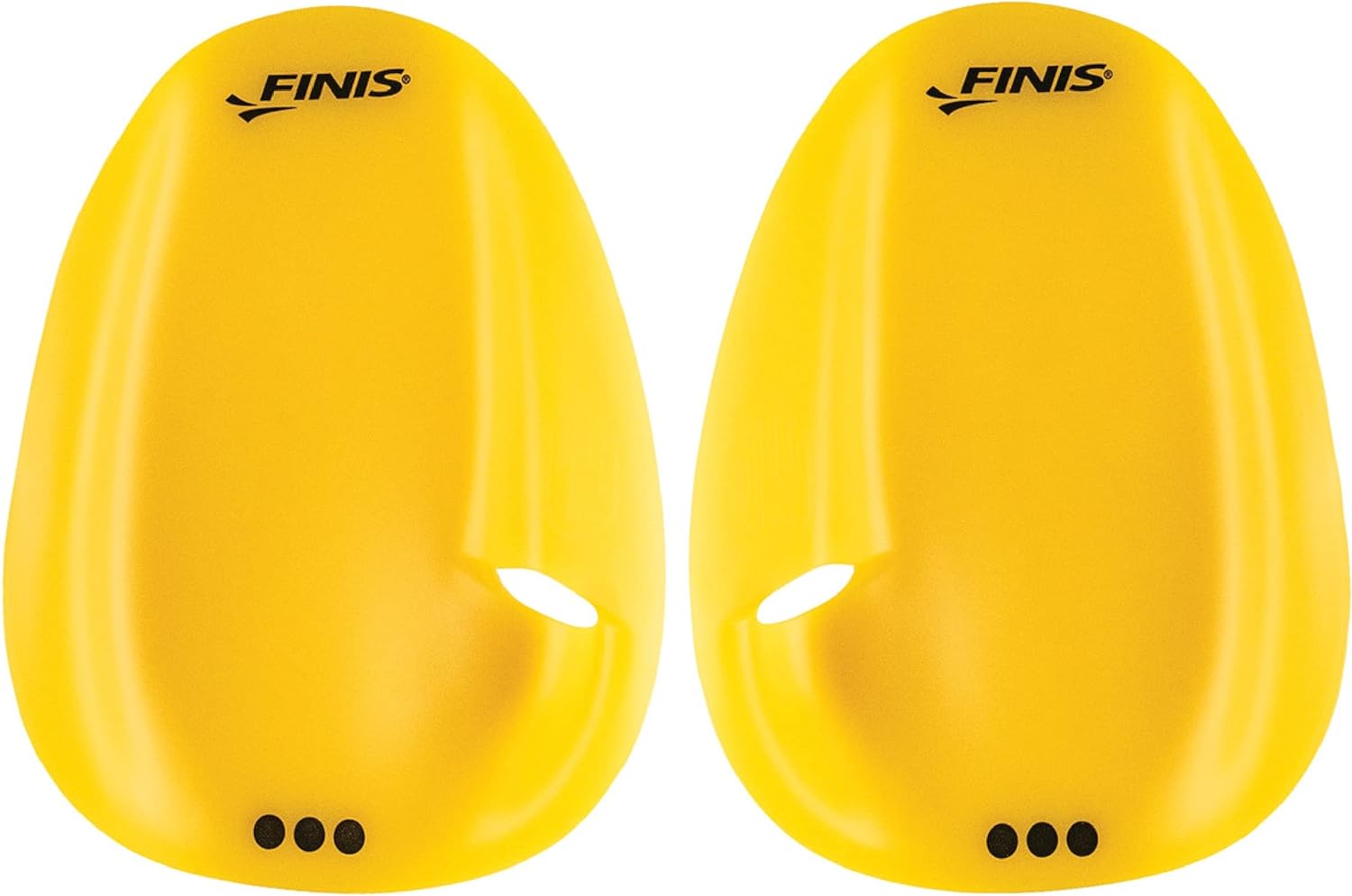 FINIS Agility Paddles Floating - Physical Equilibrium - Personal ...